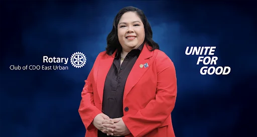 Meet Our New President - Stephanie Rosalind P. Caragos - Rotary Club of ...